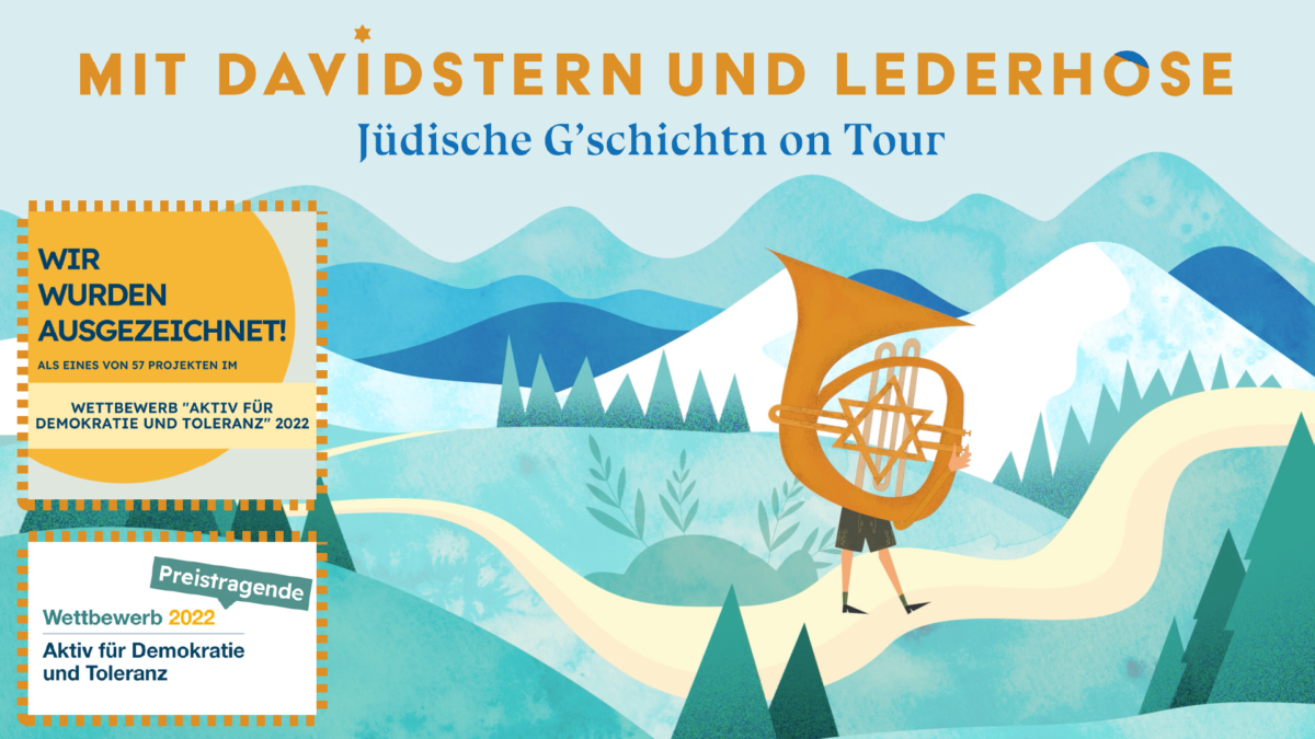 EJKA – Die Europäische Janusz Korczak Akademie ist ein Partner der Jewish Agency for Israel.