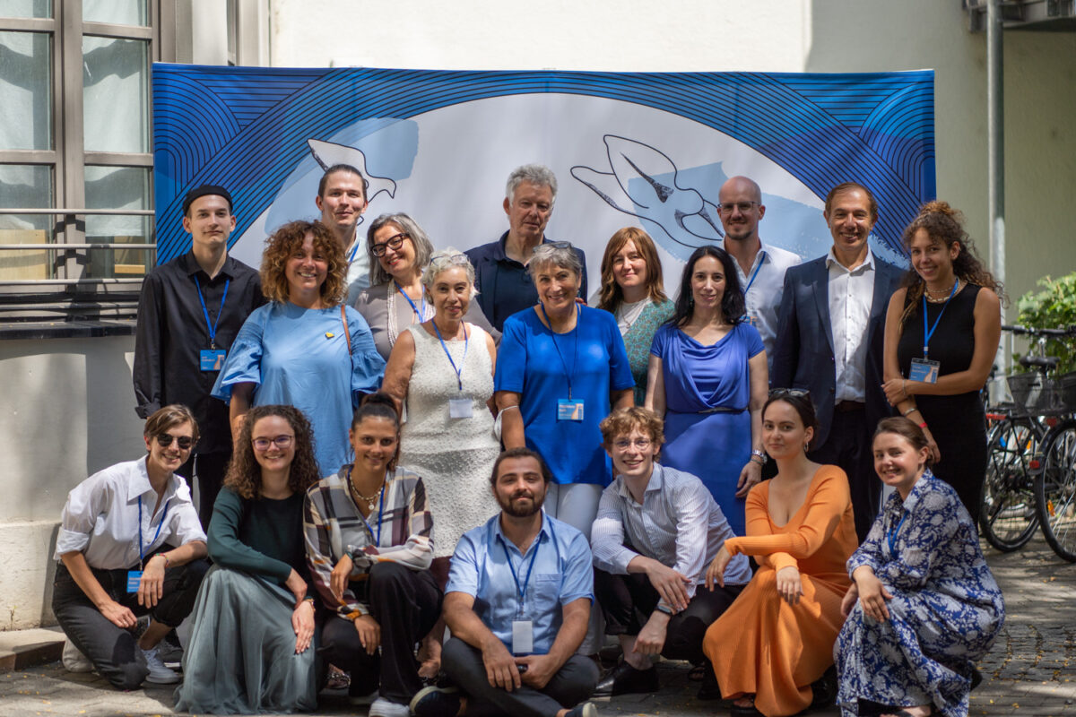 EJKA – Die Europäische Janusz Korczak Akademie ist ein Partner der Jewish Agency for Israel.