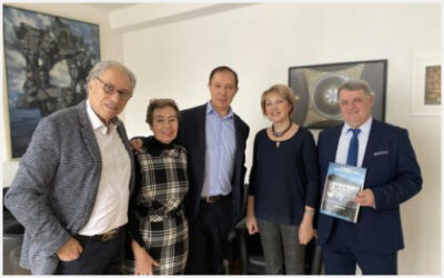 EJKA – Die Europäische Janusz Korczak Akademie ist ein Partner der Jewish Agency for Israel.